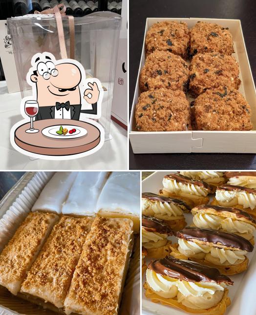 CC Cake, Arcadia - Restaurant menu, prices and reviews