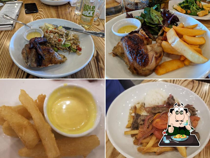 Top 4 restaurants with pollo a la brasa in Greensboro, september 2025 ...