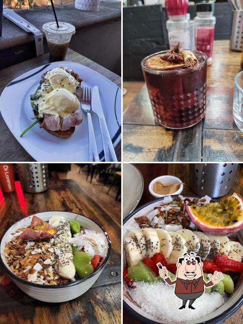Ek'sentrik Cafe Maroubra, Maroubra - Restaurant menu, prices and reviews