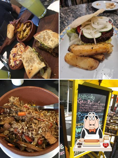 El Chiri, Buenos Aires - Restaurant menu, prices and reviews