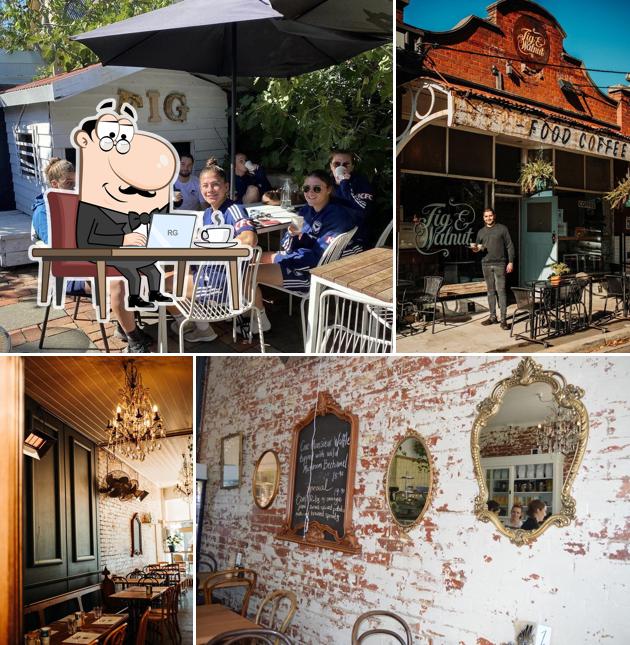 Fig and Walnut, Seddon - Restaurant menu, prices and reviews