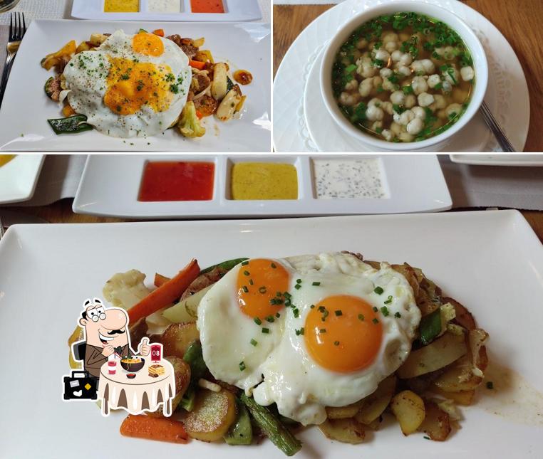Gasthaus Käth'r, Hard - Restaurant menu, prices and reviews