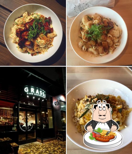 Grassa, Portland - Restaurant menu, prices and reviews
