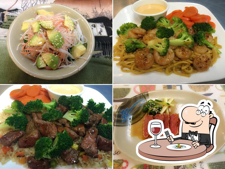 Japan Express, Lincolnton - Restaurant menu, prices and reviews