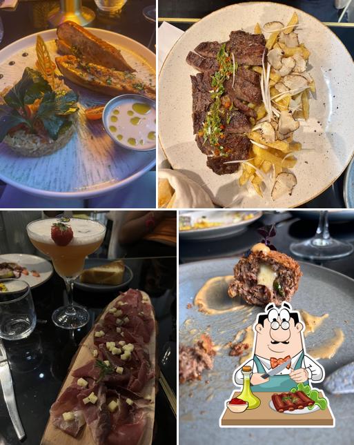 Le Céleste Restaurant, Paris - Menu du restaurant, prix et avis