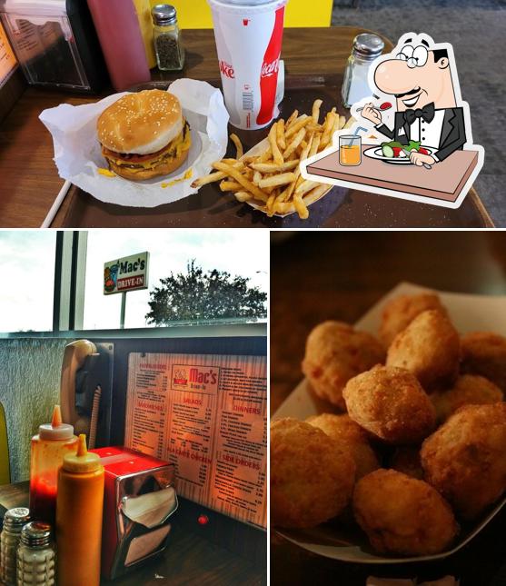 Mac's Drive-In, McCook - Restaurant menu, prices and reviews