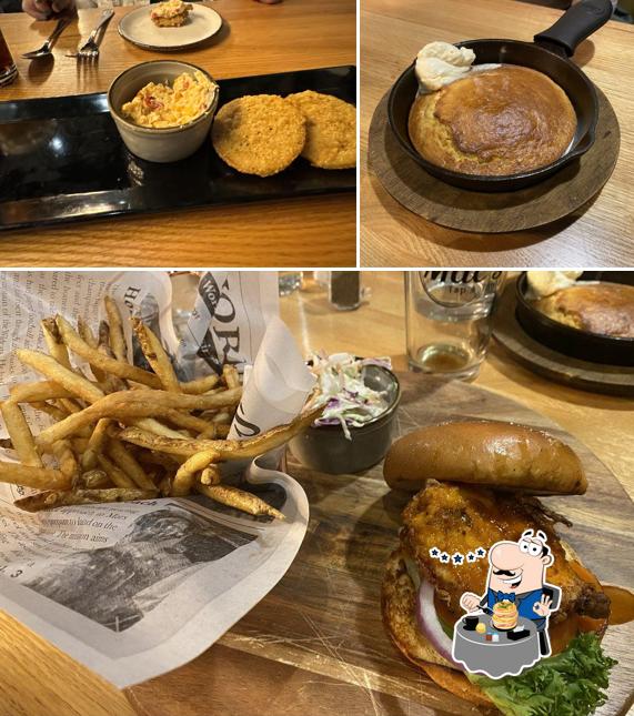 Mac's Tap & Table, Leonardtown - Restaurant menu, prices and reviews
