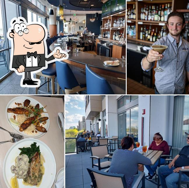 Mission Beach House Bar & Grill - Revere, Revere - Restaurant menu ...