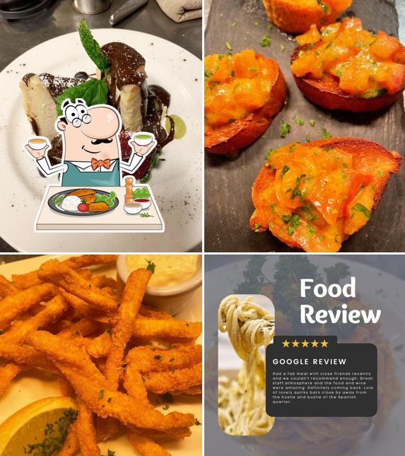 Mona Lisa, Galway - Restaurant menu, prices and reviews