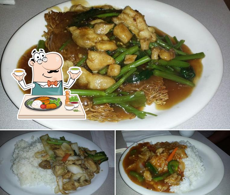 New Liu's Chop Suey, Honolulu - Menú del restaurante, precios y reseñas