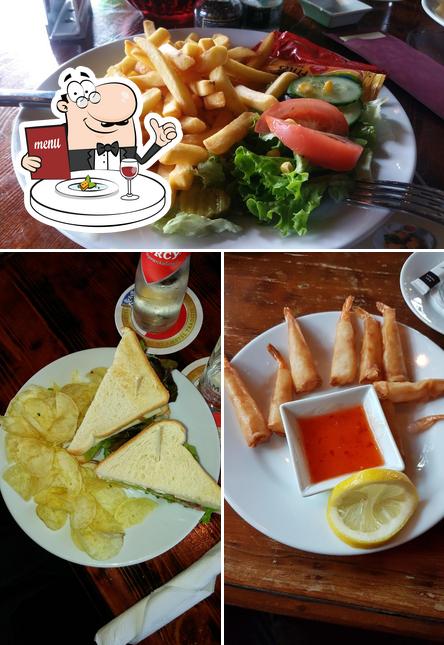 Café Centraal Volendam, Volendam - Restaurant menu, prices and reviews