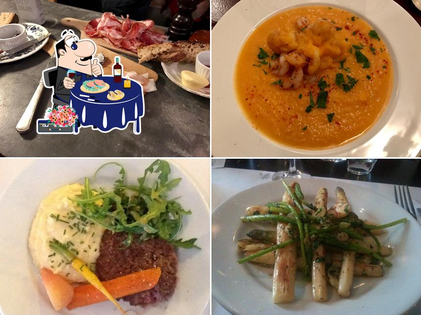 Chez Max, Bruxelles - Menu du restaurant, prix et avis
