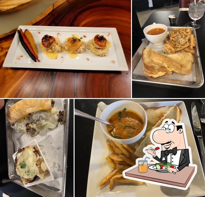 The Library On Fern, Shreveport - Restaurant menu, prices and reviews