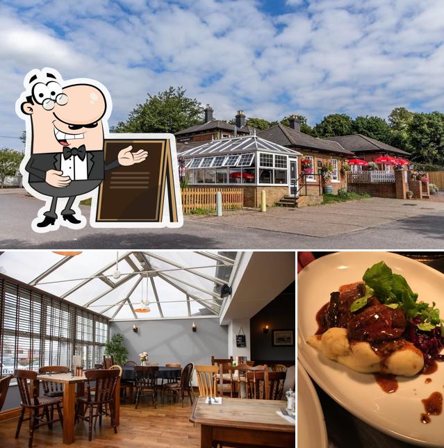 The Railway Inn Botley, Botley - Restaurant menu, prices and reviews