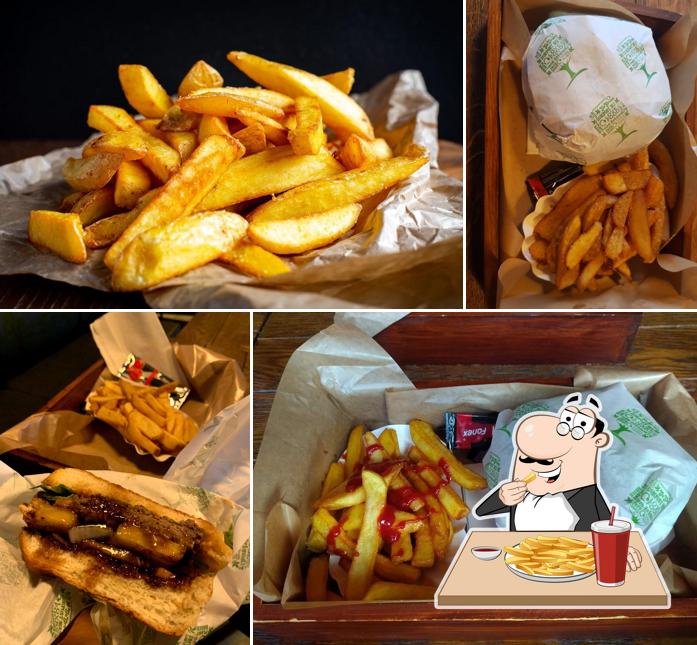 Bart's Burger & Bar, Warsaw - Restaurant menu, prices and reviews