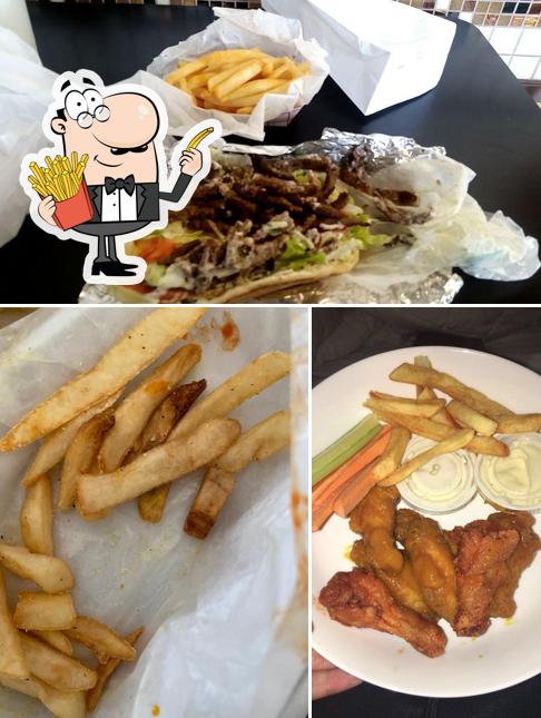 Captain JJ Fish & Chicken, Memphis - Restaurant menu, prices and reviews