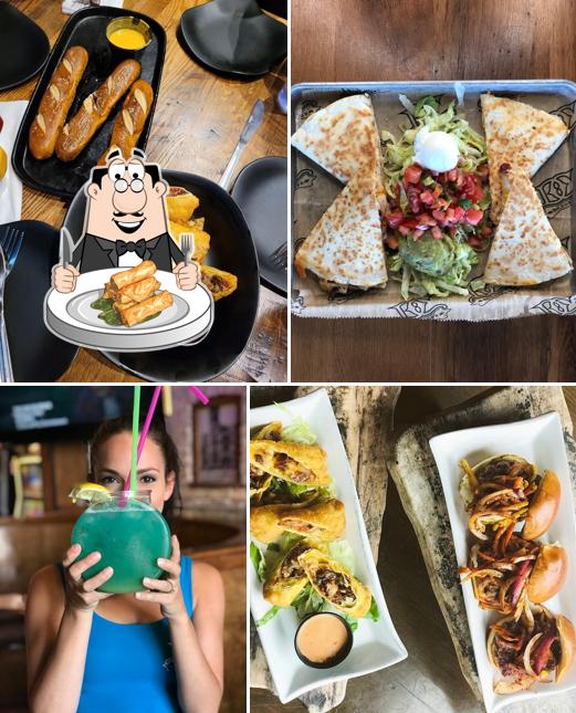 D.C. Cobb's Huntley, Huntley - Restaurant menu, prices and reviews