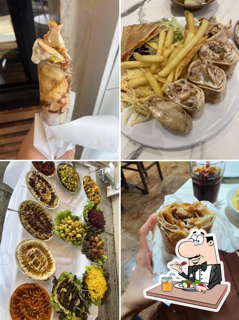Damascus Bride, London - Restaurant menu, prices and reviews