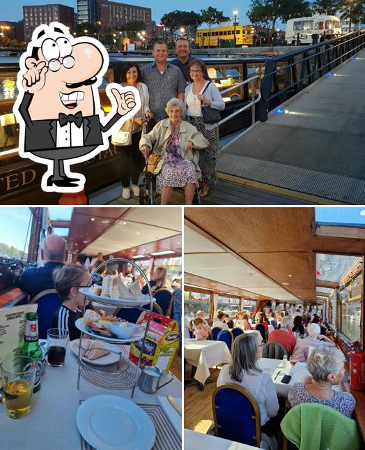 Floating Grace, Liverpool - Restaurant menu, prices and reviews