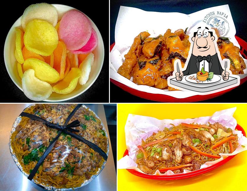Kitchen Mafia, Caloocan - Restaurant menu, prices and reviews