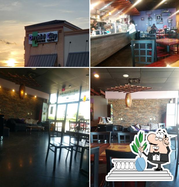 Orchid City Fusion Cafe, Arlington - Restaurant menu, prices and reviews