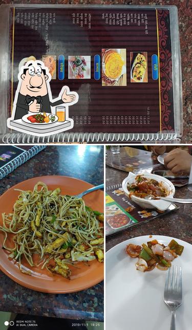 The taste of Banaras restaurant, Varanasi - Restaurant menu, prices and ...