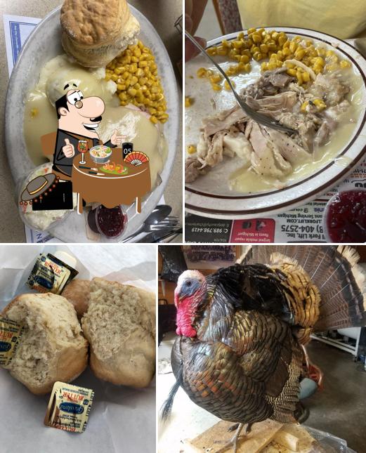 Turkey Roost, Kawkawlin - Restaurant menu, prices and reviews
