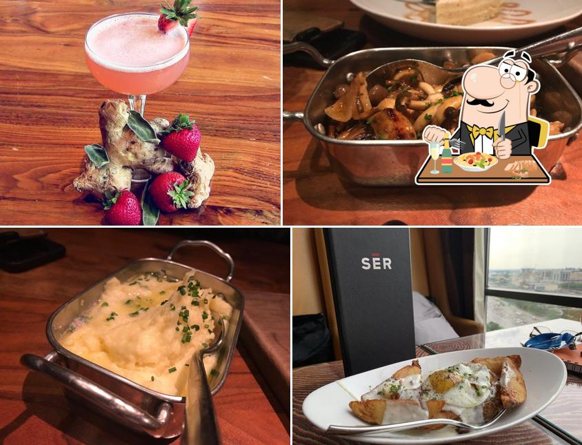 SĒR Steak + Spirits, Dallas - Restaurant menu, prices and reviews