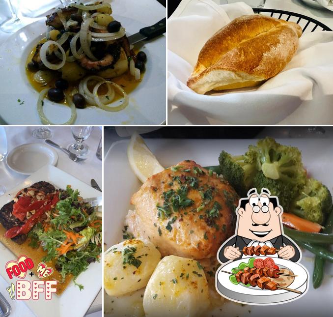 Sagres Restaurant, Fall River - Restaurant menu, prices and reviews