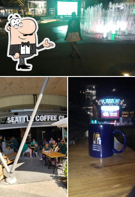 Seattle Coffee Company, Pretoria - Restaurant menu, prices and reviews
