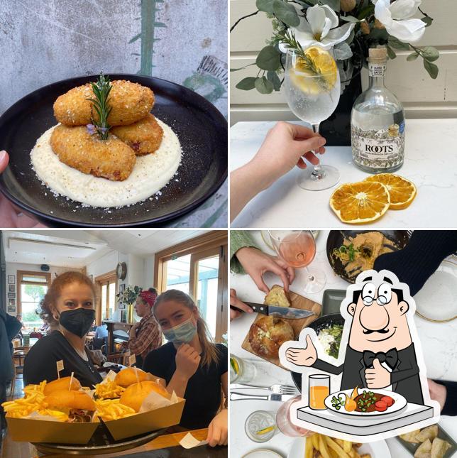 Thistle Inn, Wellington - Restaurant menu, prices and reviews