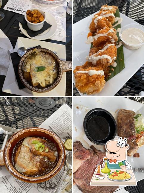 Vicious Fishes Taproom & Kitchen, Fuquay Varina - Restaurant menu ...