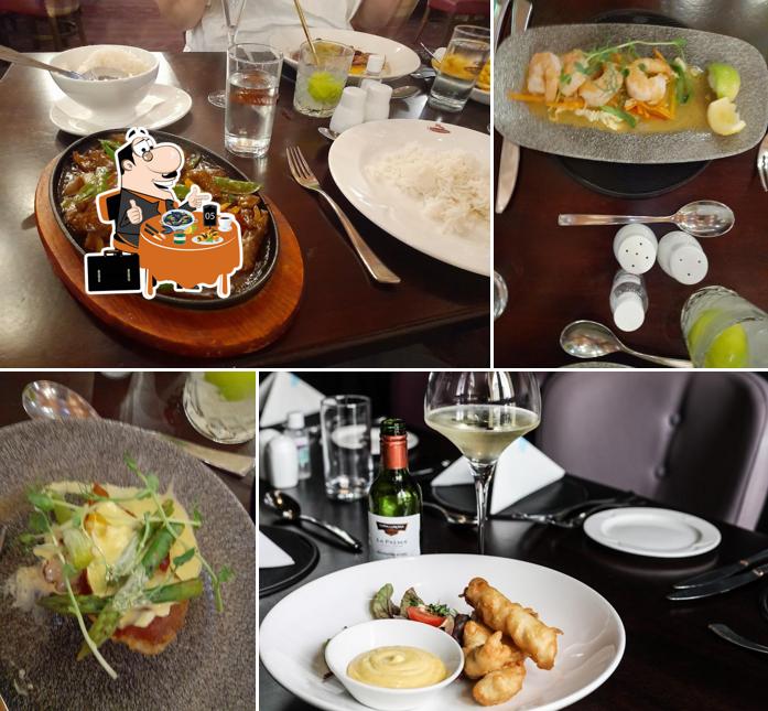Viscounts Restaurant, Dungannon - Restaurant menu, prices and reviews