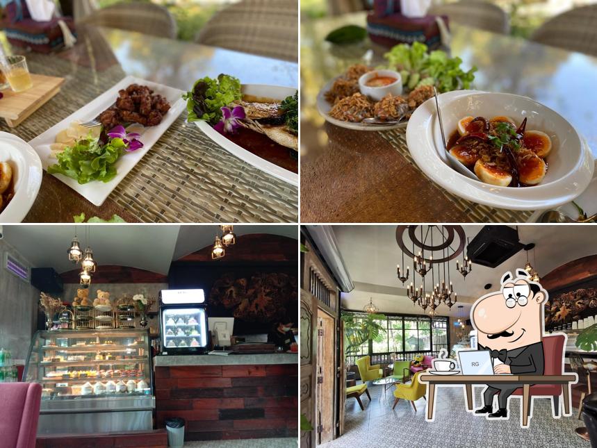 Per-La-Mer Cafe, Rim Tai - Restaurant menu, prices and reviews