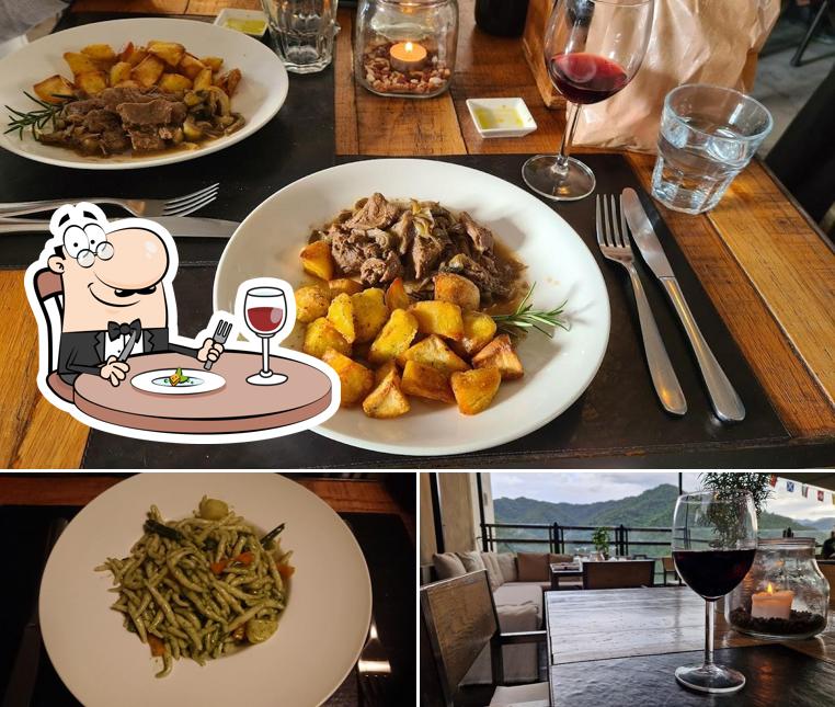 Apricus Osteria & Bar, Apricale - Restaurant menu, prices and reviews