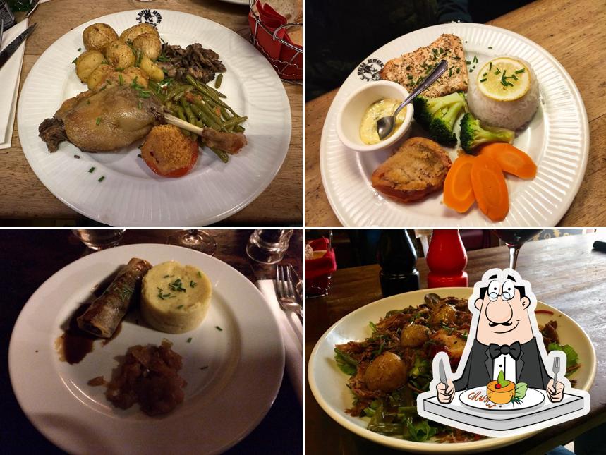 Le Bon Bock (new Since June), Paris - Menu du restaurant, prix et avis