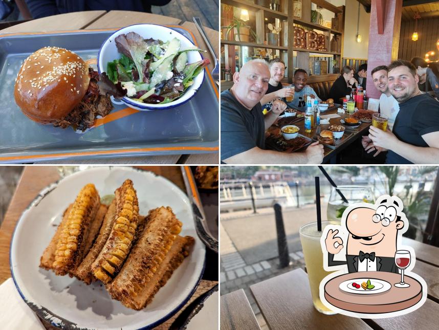 Spitfire Barbecue, Bristol - Restaurant menu, prices and reviews