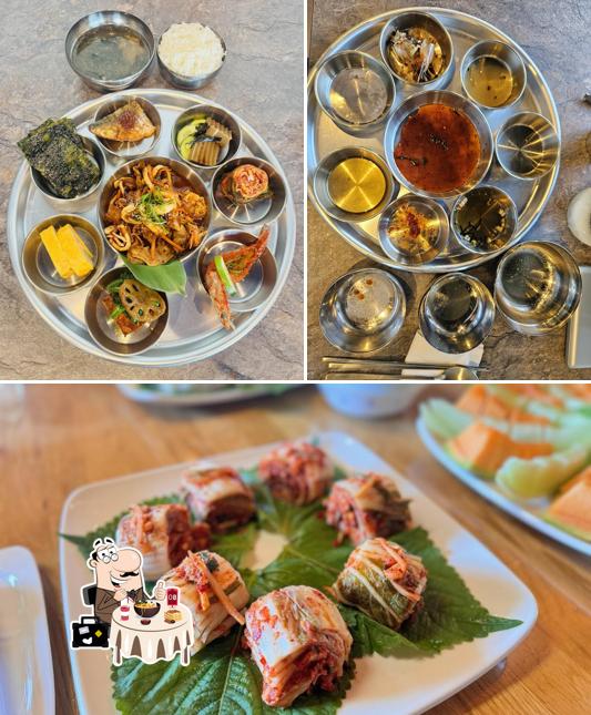 Charim Korean Restaurant, Perth - Restaurant menu, prices and reviews