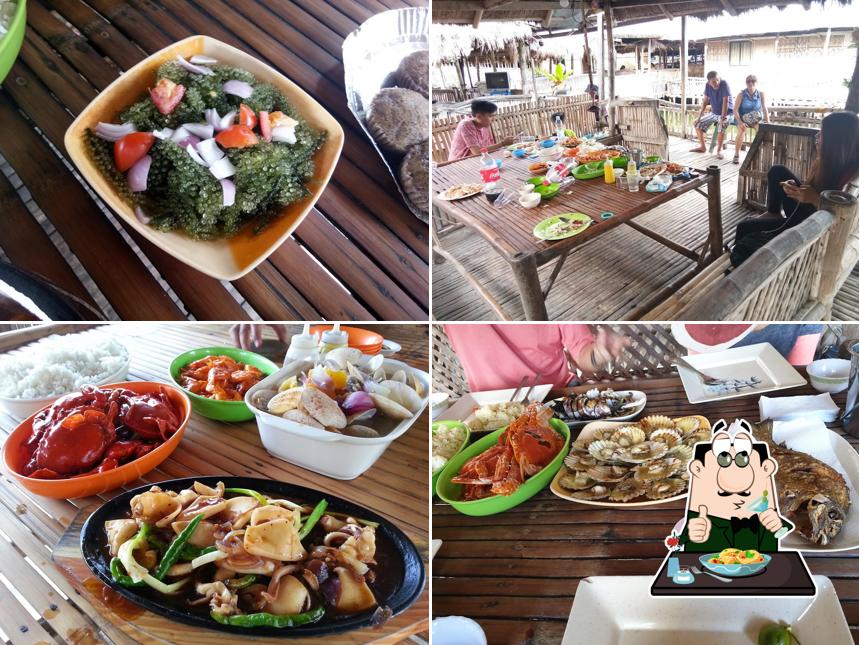 Co Jordan Talaba Farm and Fishing, Consolacion - Restaurant menu ...