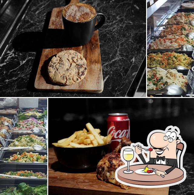 Shepparton Charcoal Chicken, Shepparton - Restaurant menu, prices and ...