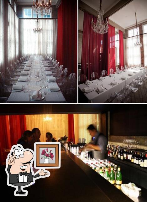 James, Auckland - Restaurant menu, prices and reviews