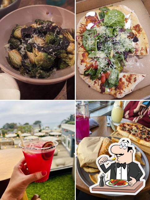 Monarch Ocean Pub, Del Mar - Restaurant menu, prices and reviews