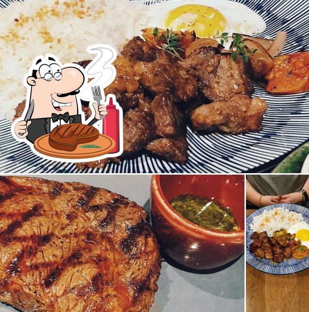 Chingolo Deli Makati, Makati - Restaurant menu, prices and reviews