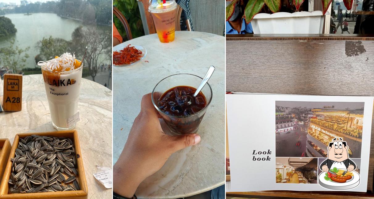 Laika Cafe, Hanoi - Restaurant menu, prices and reviews