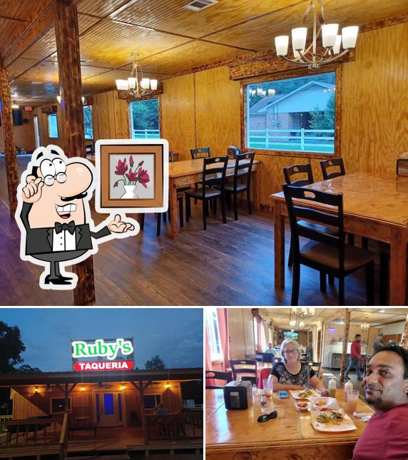 Ruby's Taqueria, Hazlehurst - Restaurant menu, prices and reviews