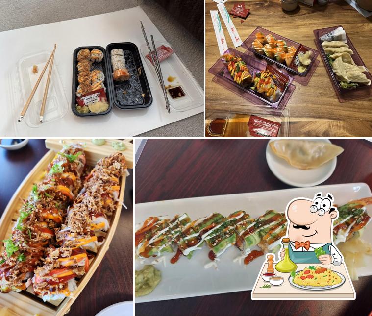 Sumo Sushi, Delta - Restaurant menu, prices and reviews