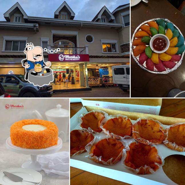 Marsha's Delicacies, Bantay - Restaurant menu, prices and reviews
