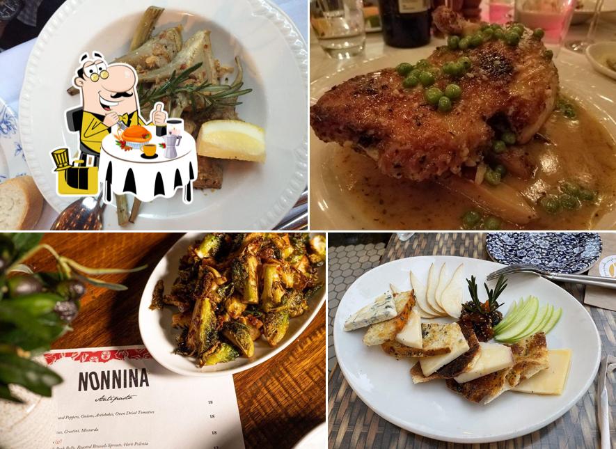 Nonnina, Chicago - Restaurant menu, prices and reviews