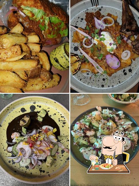 Chilte, Phoenix - Restaurant menu, prices and reviews