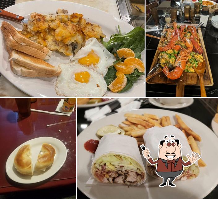 Oscar's Gourmet Café (Califon), Califon - Restaurant menu, prices and ...
